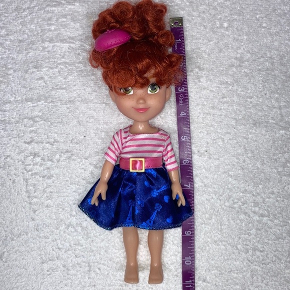 Disney | Toys | Disney Jr Fancy Nancy Tea Time Doll | Poshmark